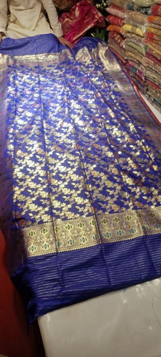 ilyas pak banaras Original Banarsi shawals piaur indian shawal | Daraz.pk