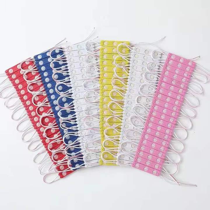 12v led strip 12V DC LED Strip Injection LED Light ModuleS WHITE/BLUE ...