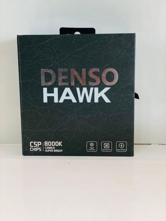 Original Denso Led Light For Car Headlights 400W H11, H4, 9005 | Daraz.pk