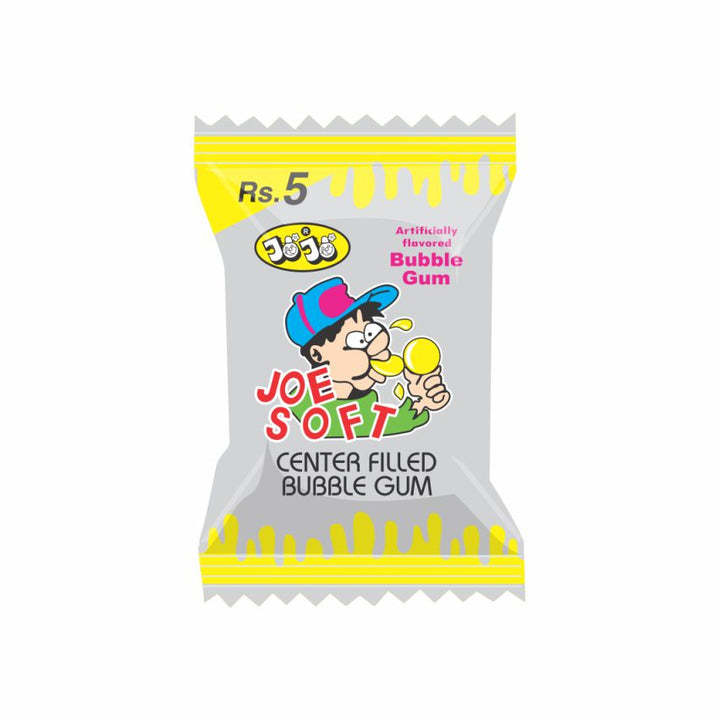JOE SOFT BUBBLE CHEWING GUM | Daraz.pk