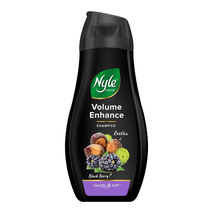 Nyle Volume Enhance Shampoo 180ml | Daraz.pk