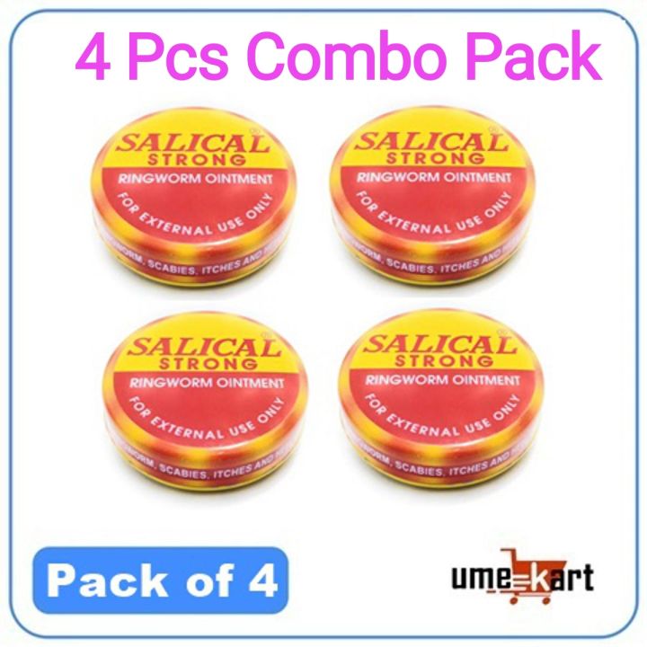 Salical Strong Ringworm Ointment Cream 15g (indian) | Daraz.com.bd