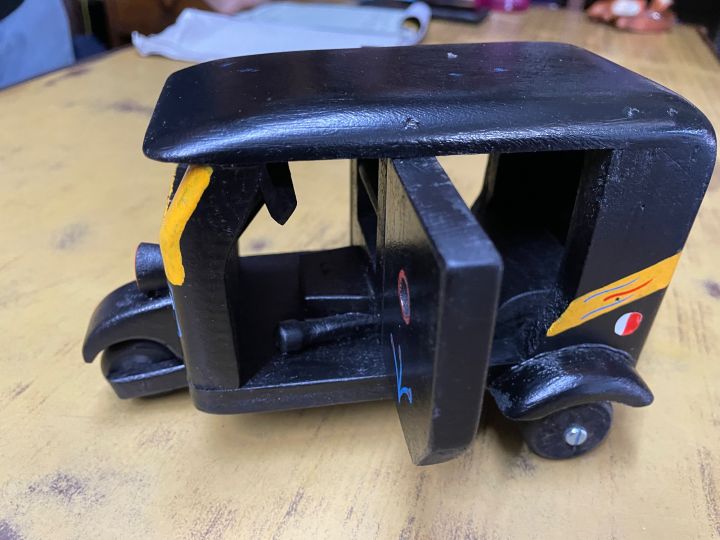 Tempo Wooden Toy Tempo For Kids Play And Fun | Daraz.com.np