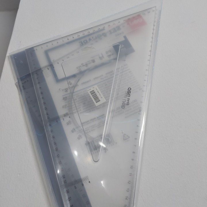 Deli SetSquare | Daraz.com.bd