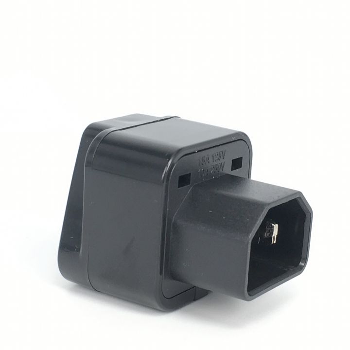 Bolantedz 1Pc High quality IEC 320 C14 Male to C13 Female 10A Power Adapter PDU UPS | Daraz.lk