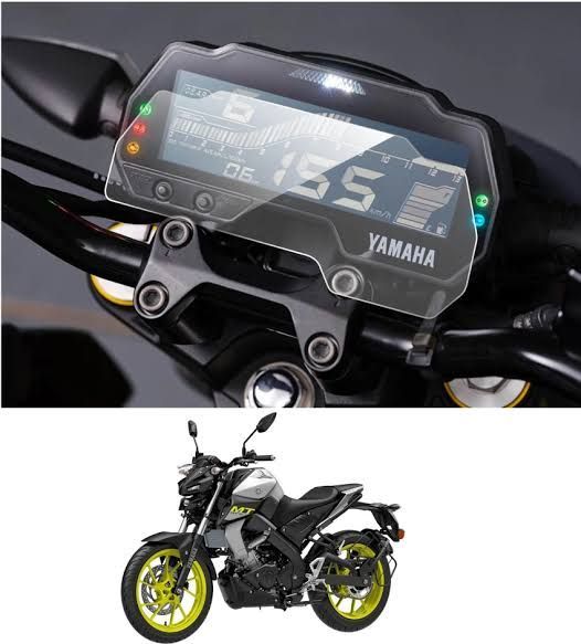 yamaha MT15 meter protector | Daraz.com.bd