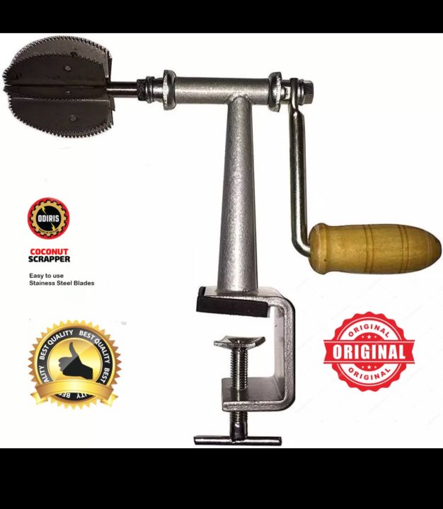 Odiris Coconut Scraper | Daraz.lk