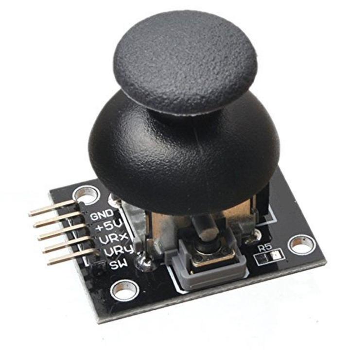 KY023 JOYSTICK Module Dual Axis XY Joysticks 5 Pin Leads 5V Joysticks ...