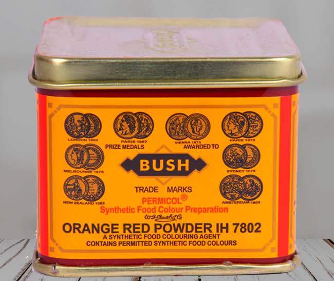 Lemon Yellow Powder - 100 Gm | Daraz.com.np