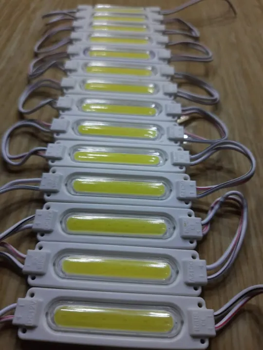 12v DC LED strip injection LED Light modules /WHITE/GREEN/RED/BLUE ...