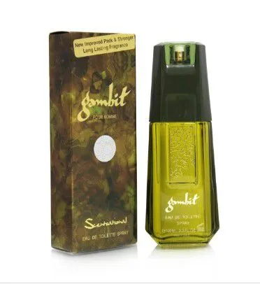 International UAE product Universal Gambit Body perfume for male ...