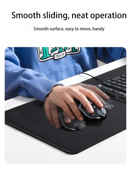 Large Dragon Mousepad Gamer Office Mouse Pad Gaming Room Accessories ...