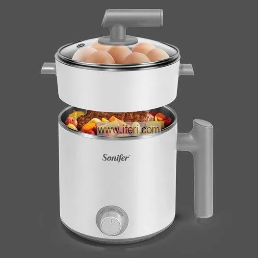 Sonifer Electric Cooker SF-1505 Mini Kitchen Appliances | Daraz.com.bd