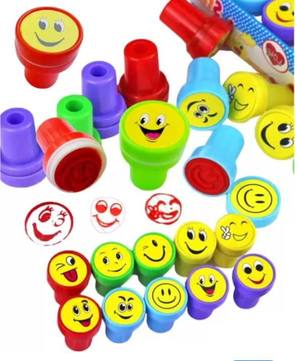 Stamp pack of 10 Piece | Daraz.pk