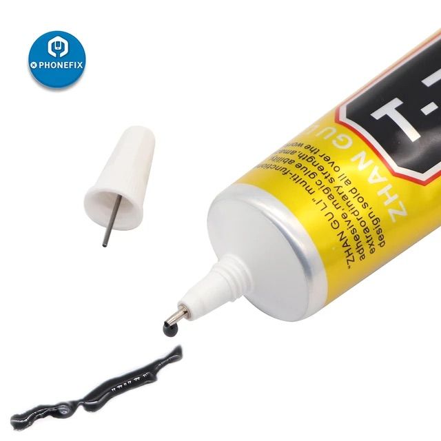 T-7000 Glue 50ml /110ML Multi Purpose Glue Adhesive Epoxy Resin Repair ...