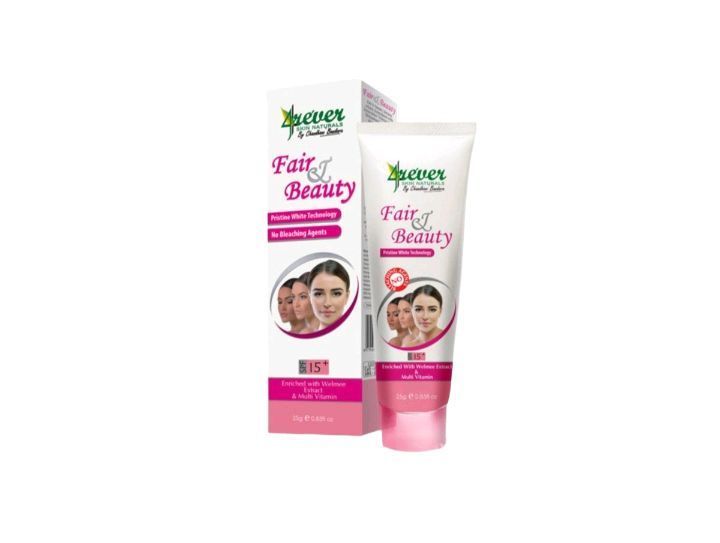 4rever Fair And Beauty Cream 25g | Daraz.lk