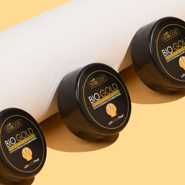 Bio Cos Bio Gold Beauty 4in1 Beauty Cream | Daraz.pk
