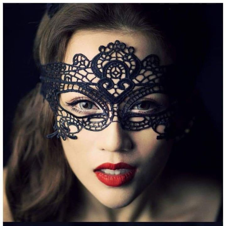 sexy net eye mask for girls and ladies | Daraz.com.bd