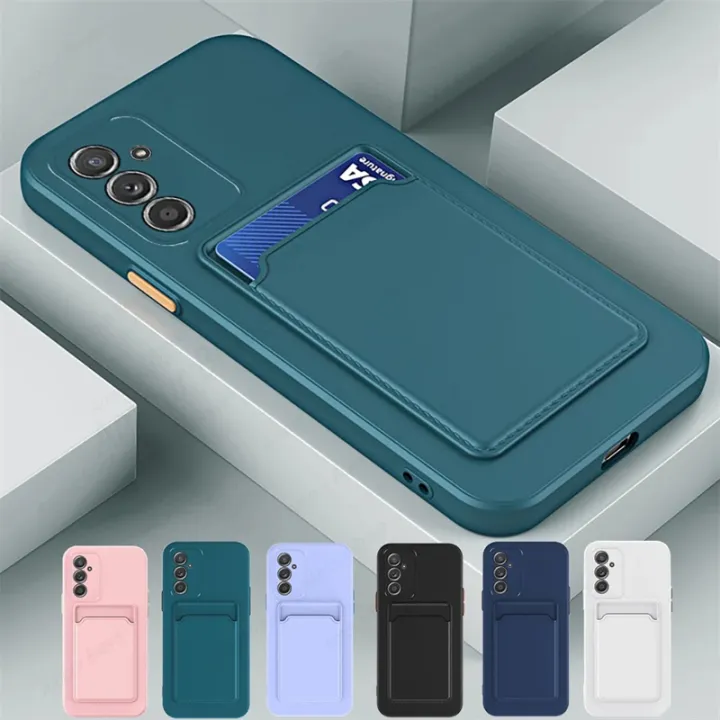 Capa for Samsung Galaxy A55 5G Card Slot Phone Case on Galaxy A54 A53 A35 A34 A33 A32 A25 A24 ...
