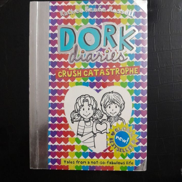 DORK DIARIES CRUSH CATASTROPHE | Daraz.pk