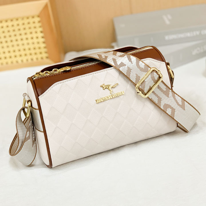 Luxury High Quality Women Messenger Bag Famous Designer Lady Shoulder ...
