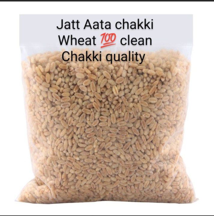 Wheat/ Gandum/ clean/ premium quality - 5kg | Daraz.pk