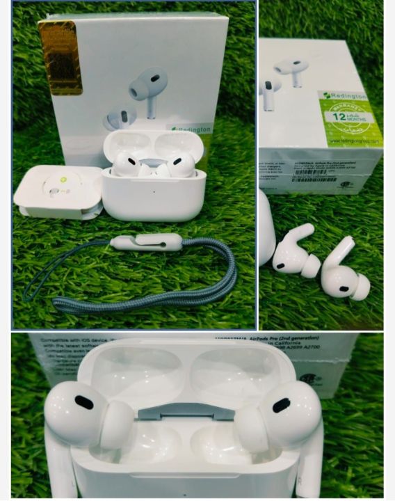 airpods pro 2 same like original | Daraz.pk
