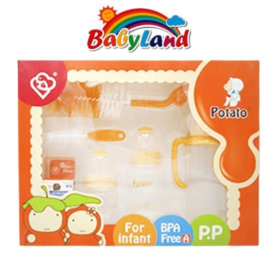 Potato Baby's Feeder set 6 pcs | Daraz.pk