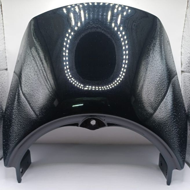 Unbreakable Shine Windshield for any Bike | Daraz.pk