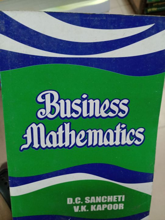 Business Mathematics | Daraz.com.bd
