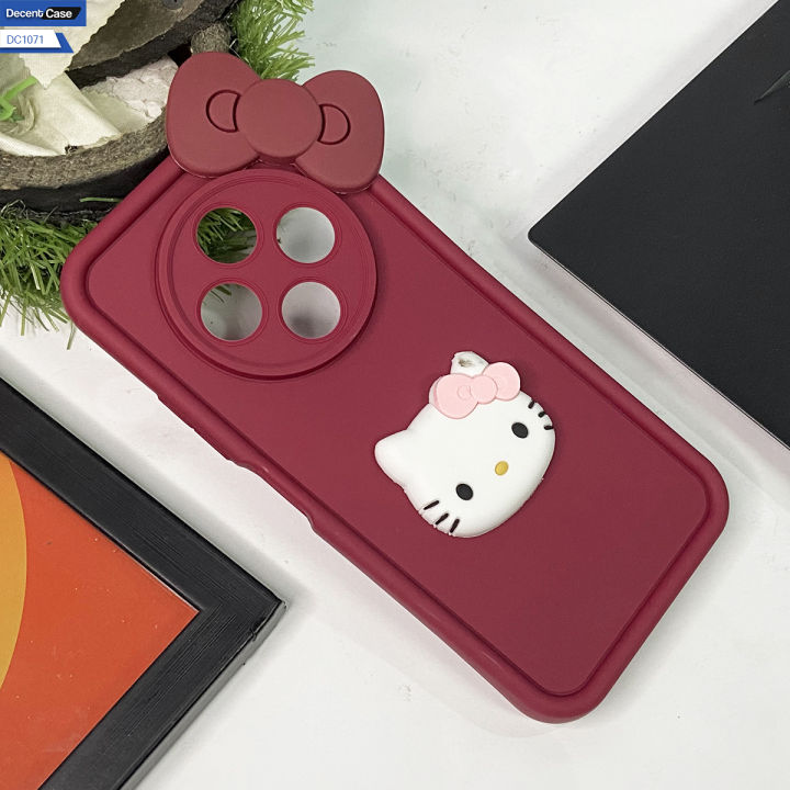 Infinix Zero 40 Cover Premium Cute 3D Cartoon Back Case Stylish Design ...