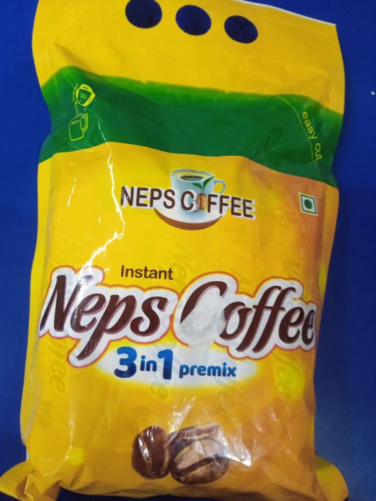 Neps coffee 3in1premix | Daraz.com.np