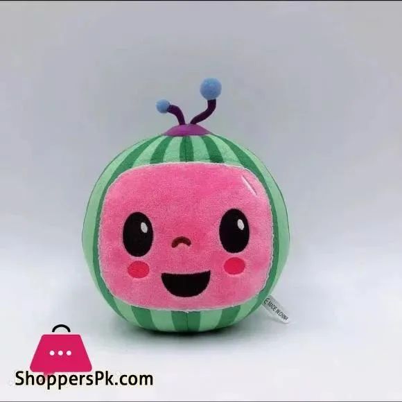 Watermelon Soft Stuff Toy Cute Cocomelon Toy | Daraz.pk
