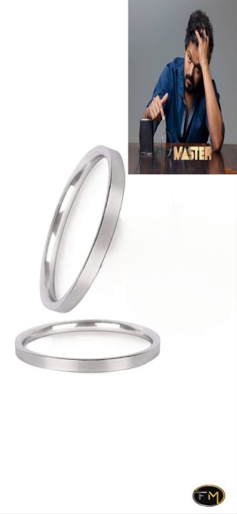 Master Bangle Stainless steel | Daraz.lk