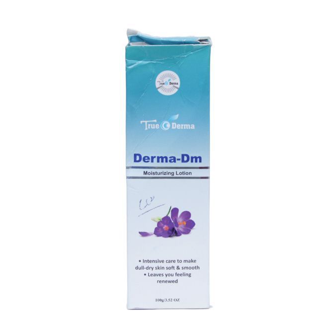 Derma DM Moisturizing Lotion - 100gm | Daraz.com.np