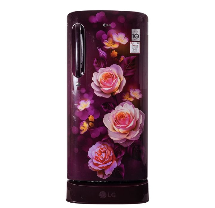 LG 190 Liter Single Door Refrigerator - GLD205ASBB.ASBQ | Daraz.com.np