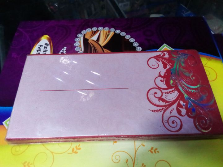 shadi envelope | Daraz.pk: Buy Online at Best Prices in Pakistan | Daraz.pk