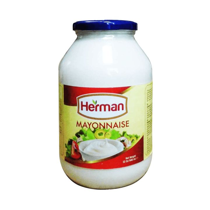 Herman Mayonnaise 946ml | Daraz.lk