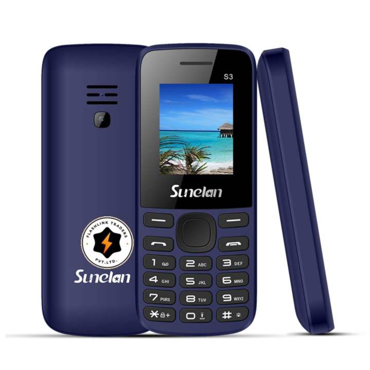Sunelan S3 keypad phone | Daraz.com.np