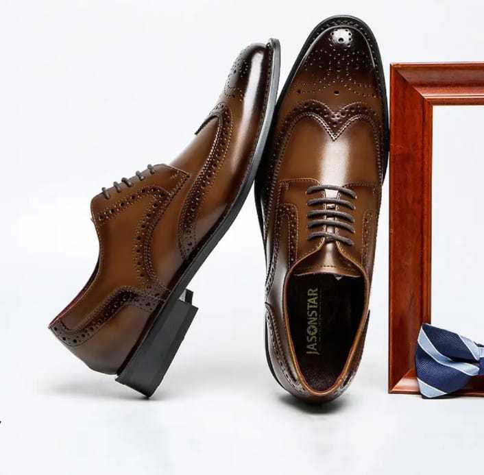 Pumpy shoes are designed for boys and men, they have a completely new ...