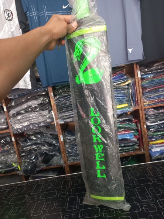 Look Well coconut original tape ball bat • Flexible tape ball bat ...