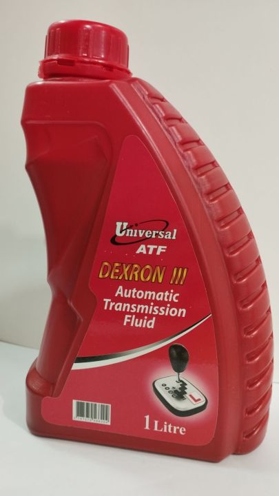 ATF DEXRON -3 ( DEXRON///) Autocratic Transmission Fluid Universal ...