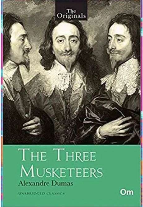 The Three Musketeers By Alexandre Dumas | Daraz.com.np