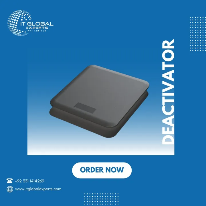 Deactivator | Daraz.pk: Buy Online at Best Prices in Pakistan | Daraz.pk