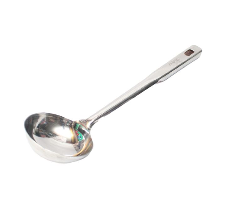Stainless Steel Ladle / Service Spoon | Daraz.com.np