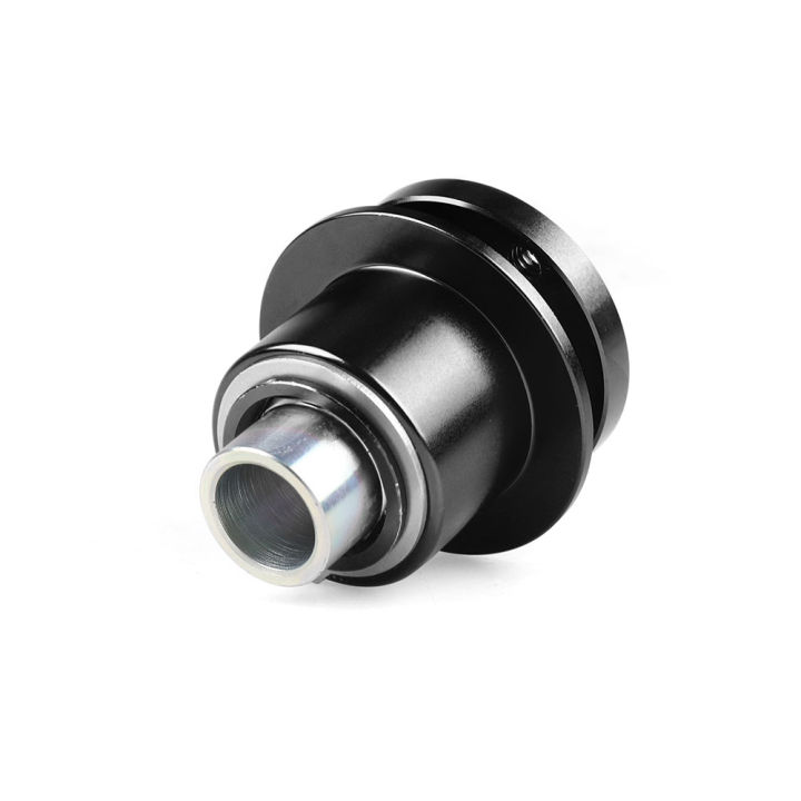 Universal Aluminum Alloy 360 Degree Car Steering Wheel Quick Release ...