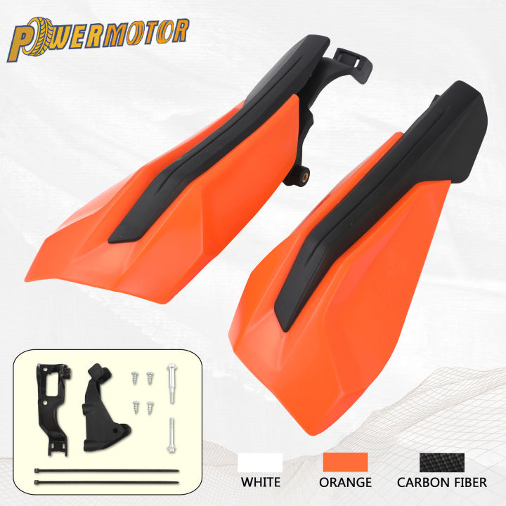 Motorcycle Handguards for KTM EXC 300 Accessories SX XCF 250 450 Duke ...
