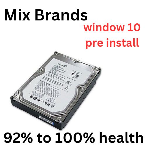 Hard disk drive for pc 500gb,320gb,250gb,160gb,Mix brands | Daraz.pk