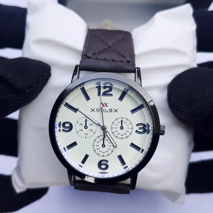 XENLEX Men’s Wrist Watch | Xenlex Watches For Men | Xenlex Watches For ...