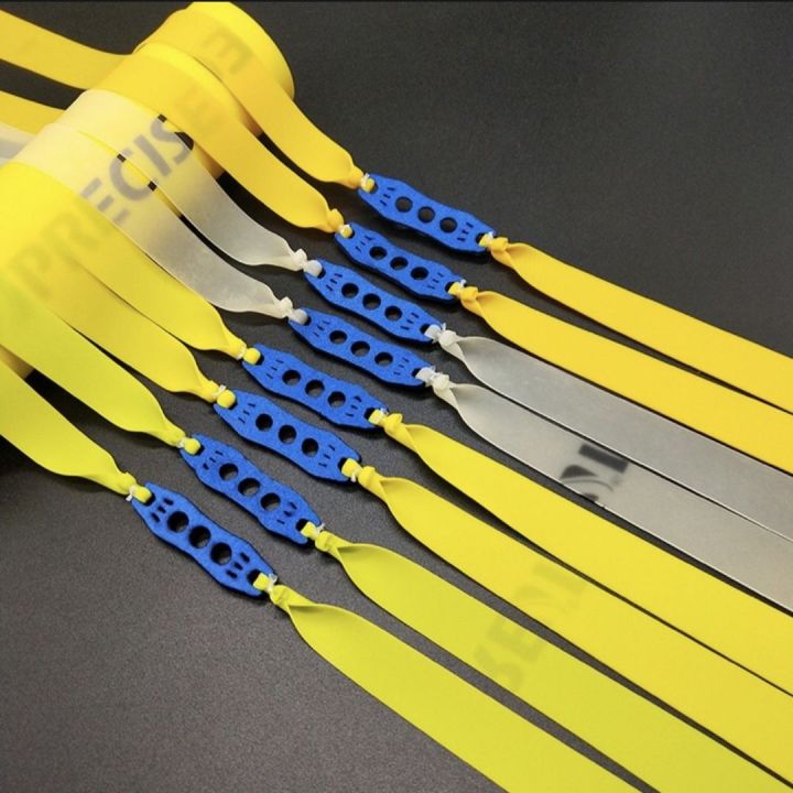 5 Pcs Precise Brand Elastic Flat Rubber Band Accessories Thickness 0.75 ...